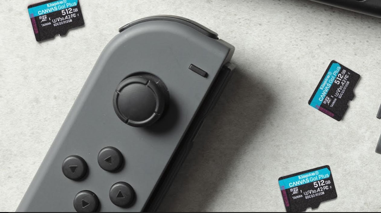 Sugeridos para el día de las infancias: SSD para PC y PS5, SD para ...