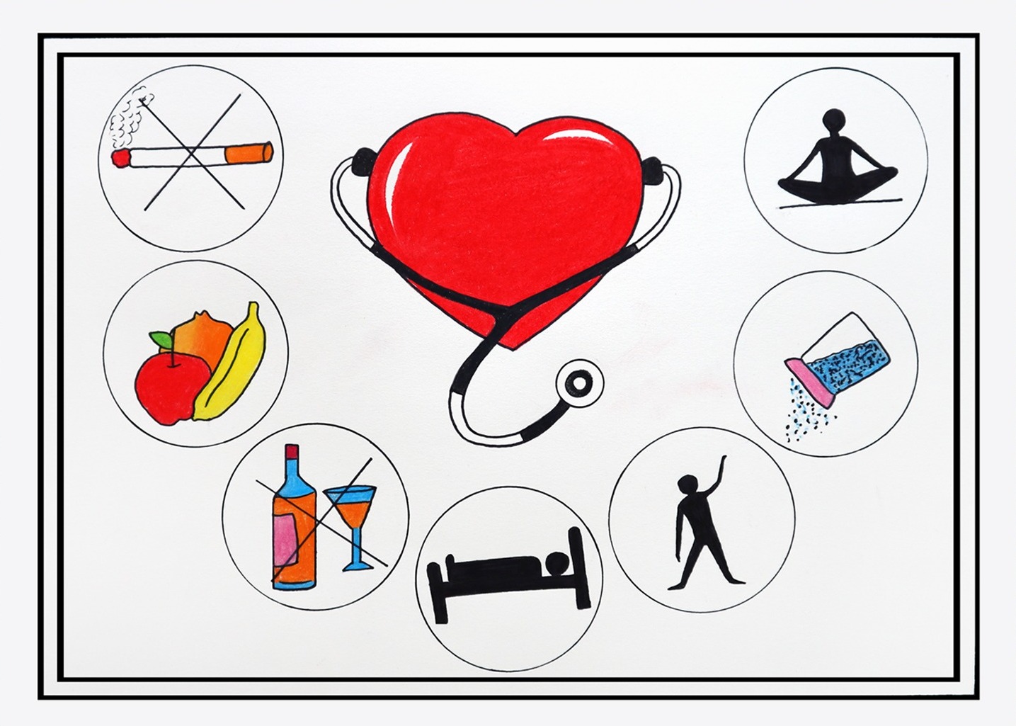 Cómo cuidar el corazón en tiempos de inestabilidad e incertidumbre ...