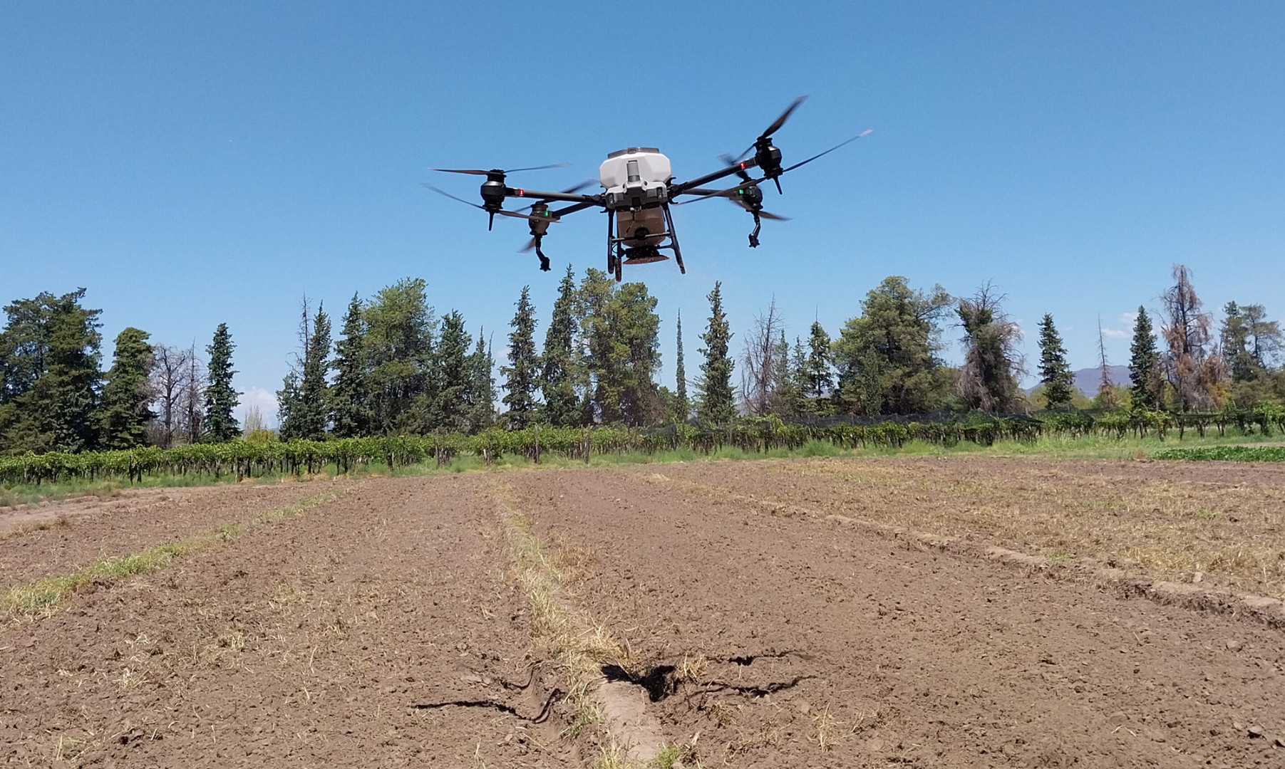 LA RED NACIONAL DE PILOTOS DE DRONES DEL INTA ESTARÁ PRESENTE EN ...